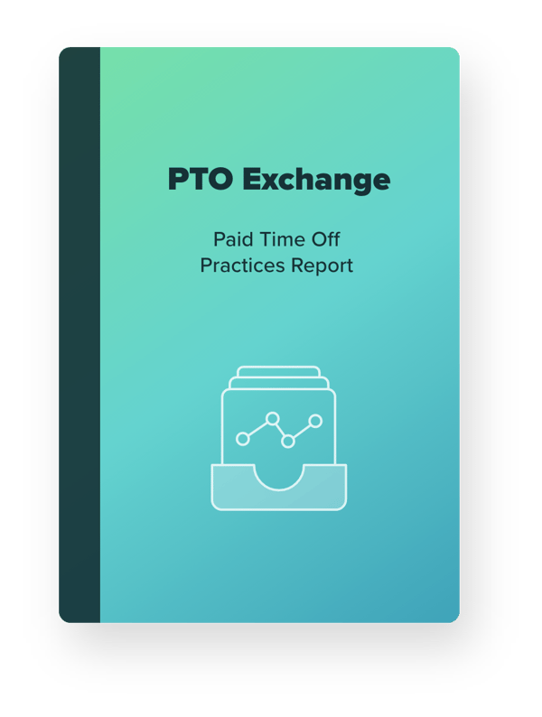 PTO Exchange - PTO Practices Survey Report