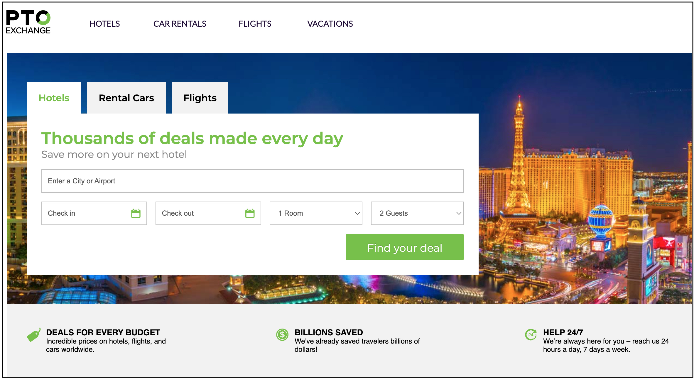 PTO Exchange Expands Ways Employees Can Use Paid Leave for Travel